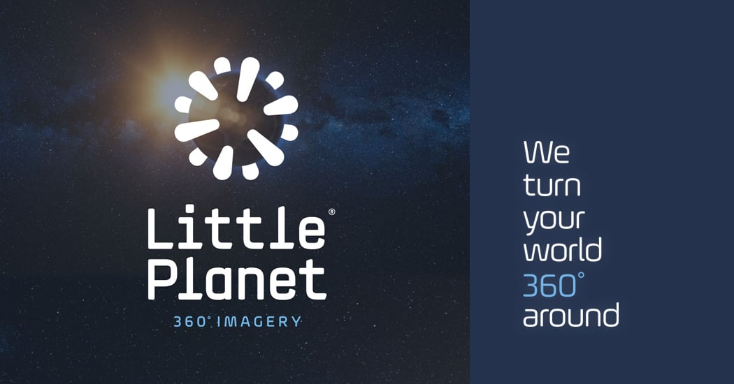 LITTLE PLANET | 360˚ imagery